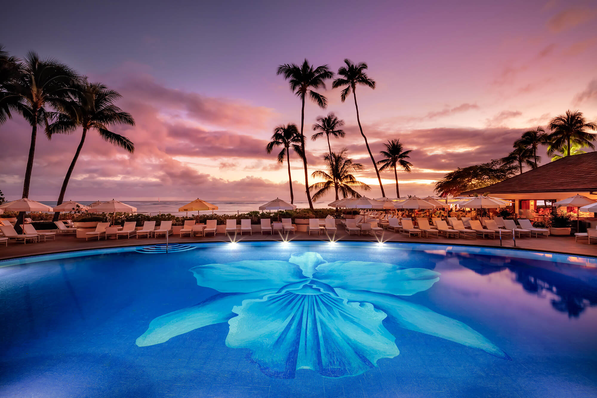 할레쿨라니 와이키키 | 온베케이션